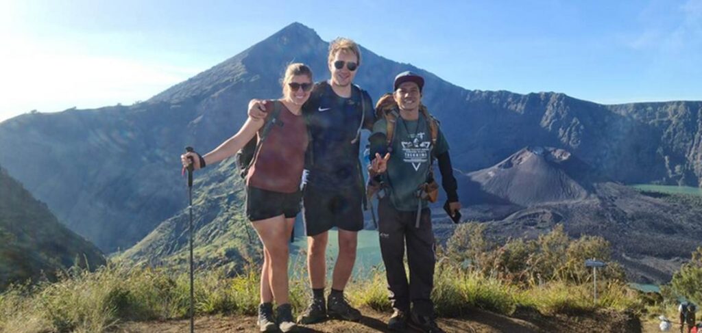 Mount Rinjani Trekking Tour Package - Trekking Rinjani Lombok