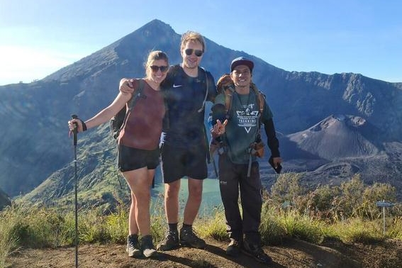 Mount Rinjani Trekking Tour Package - Trekking Rinjani Lombok
